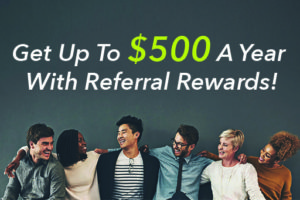 Referral Rewards - SRI Federal Credit Union