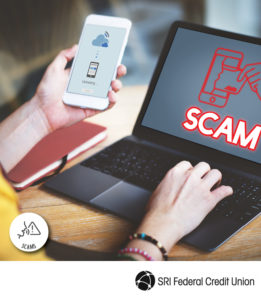 Beware of Digital Kidnapping - SRI Federal Credit Union