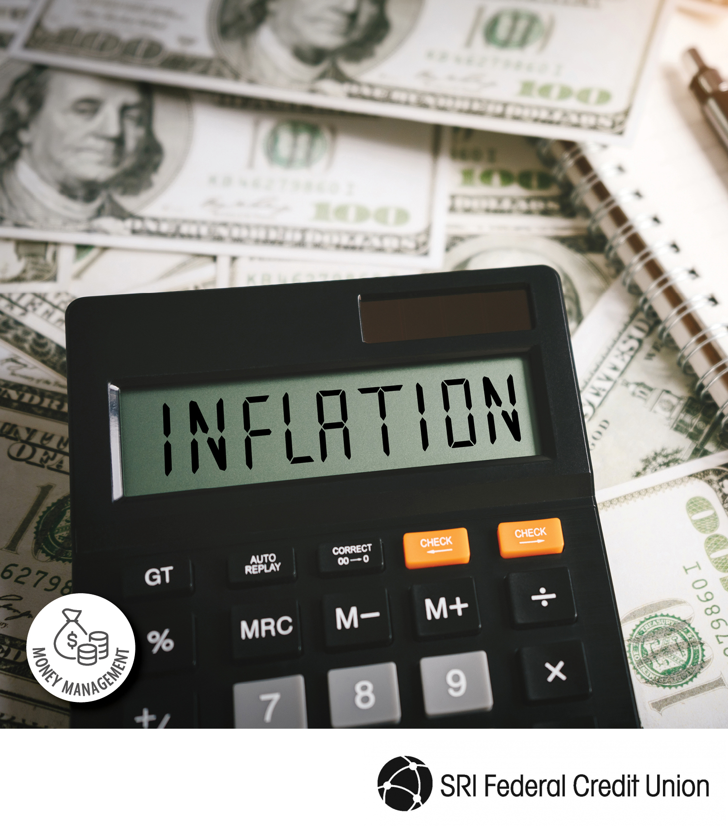 How to Budget in Times of Inflation - SRI Federal Credit Union