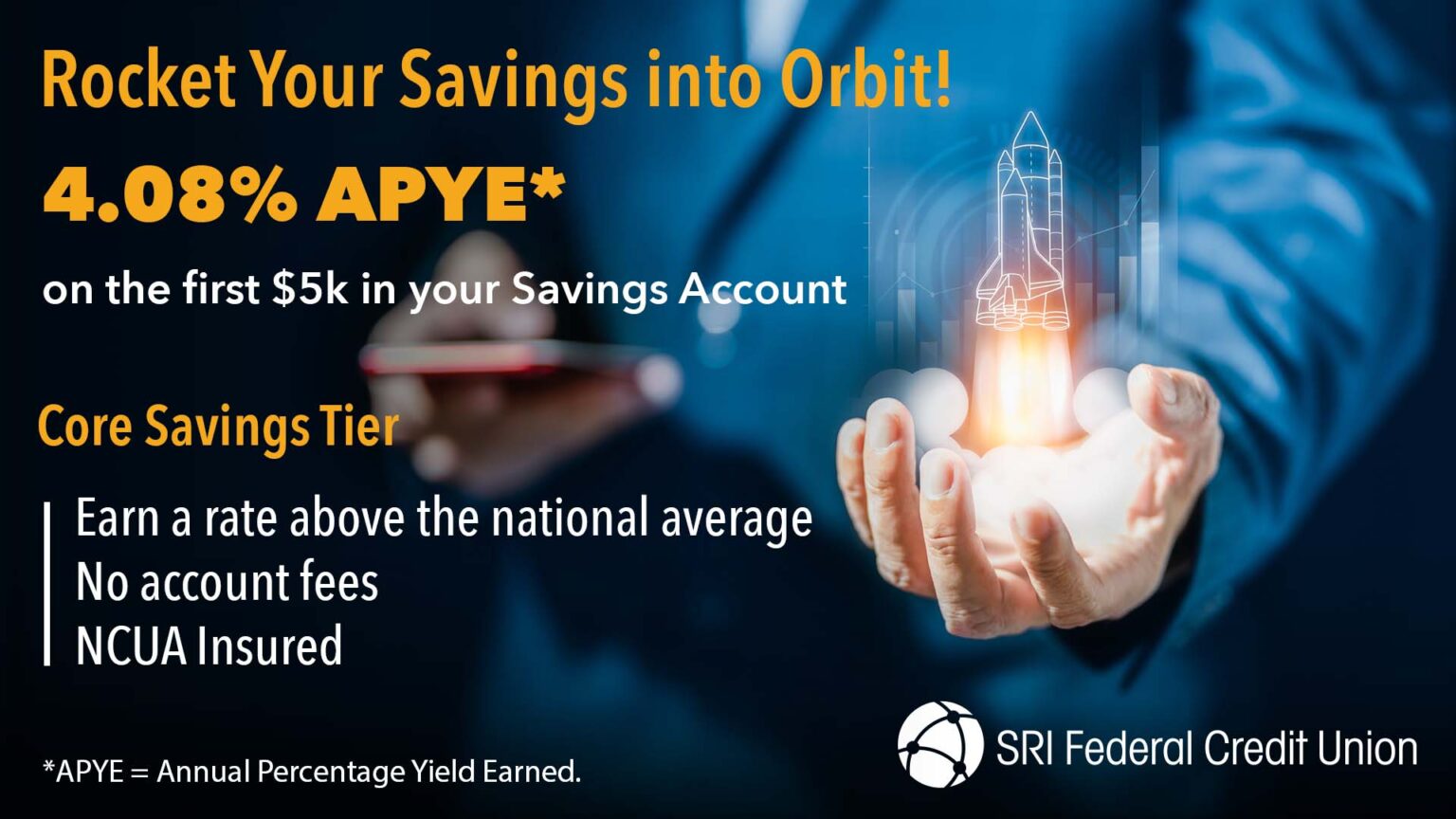 Savings - SRI Federal Credit Union