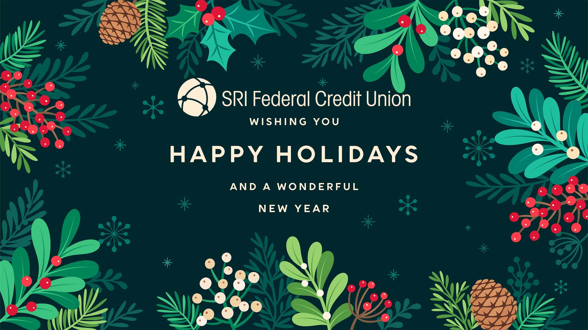 Home - SRI Federal Credit Union