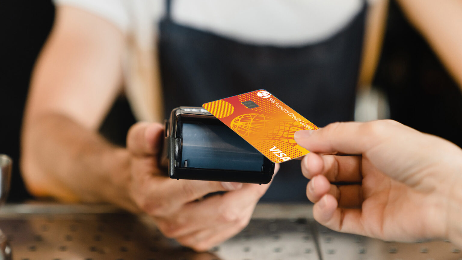 Tap. Pay. Go. Tap Cards Are Coming Soon to SRIFCU! - SRI Federal Credit ...